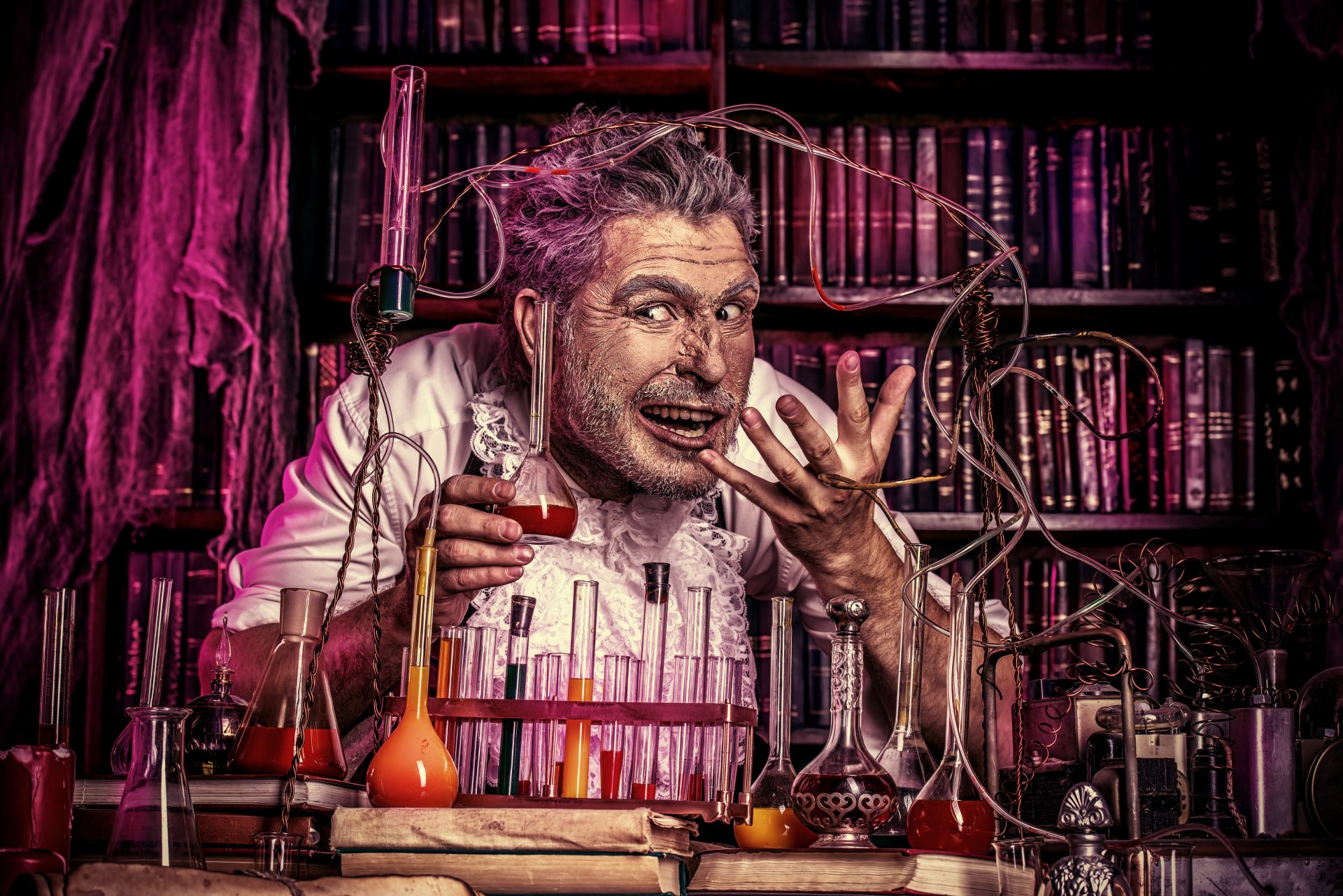 How Frankenstein Changed Science Forever - Devlin Blake Book Coach ...